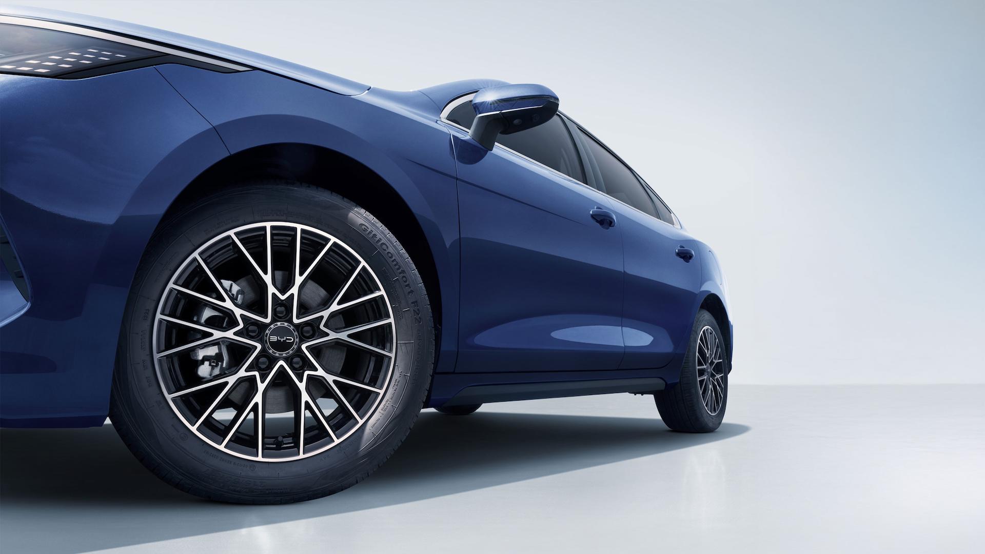 King DM-i 2026 | BYD Tepepan