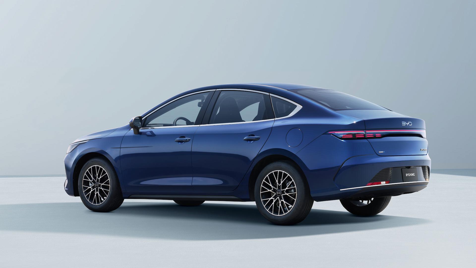 King DM-i 2026 | BYD Tepepan