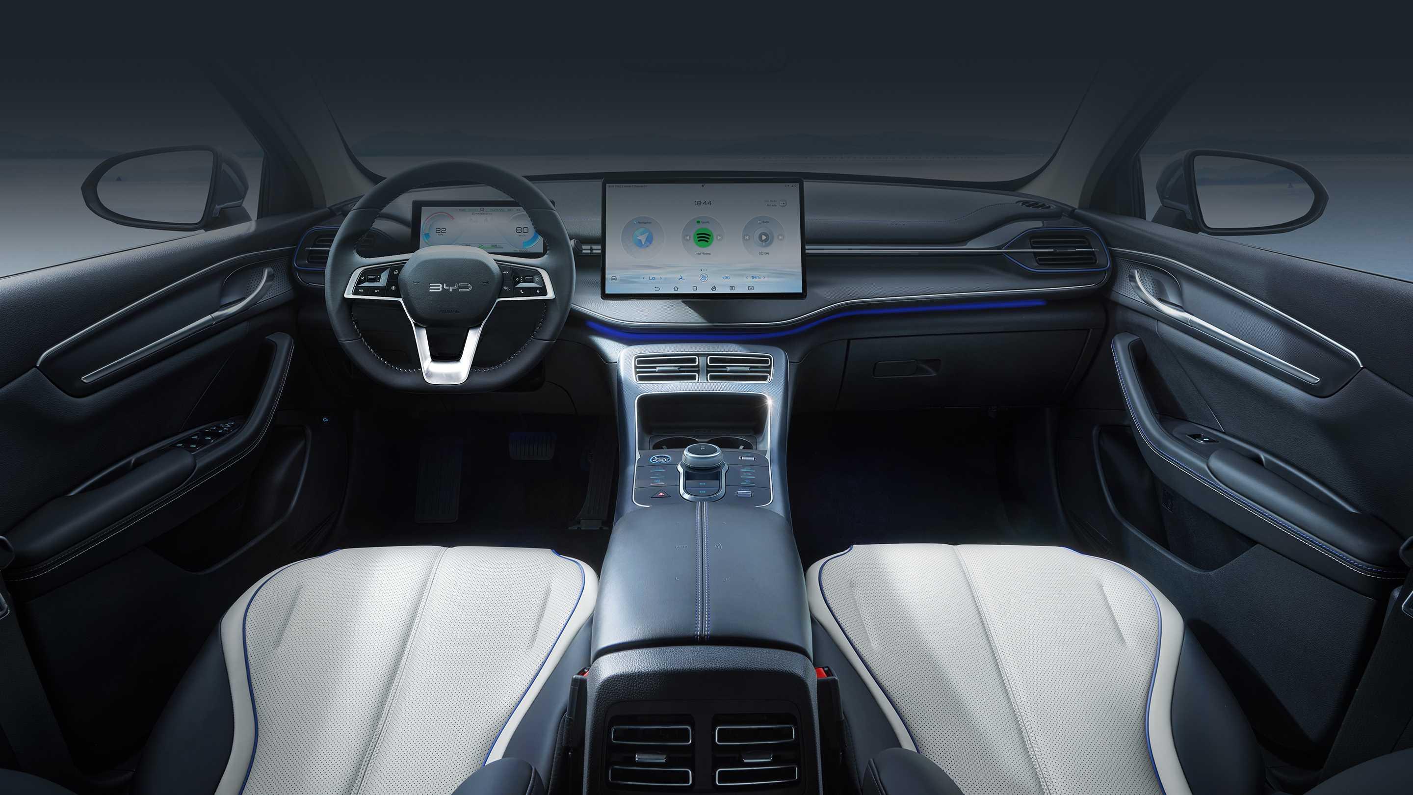 King DM-i 2026 | BYD Cuernavaca