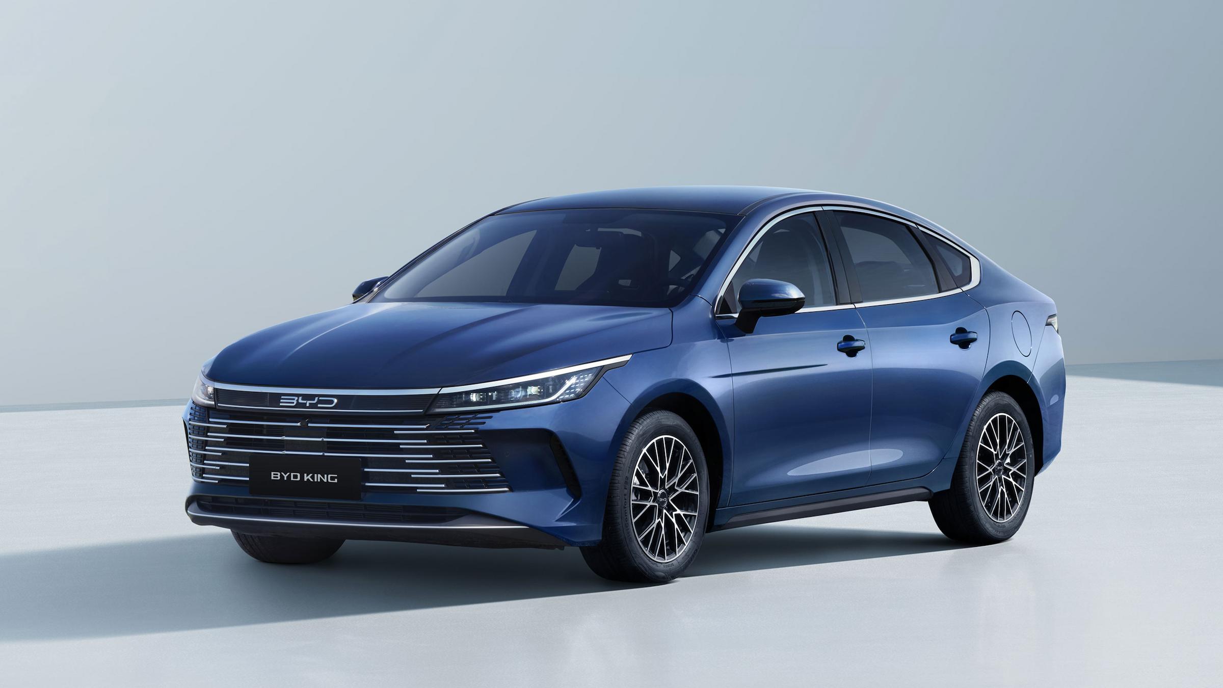 King DM-i 2026 | BYD Cuernavaca